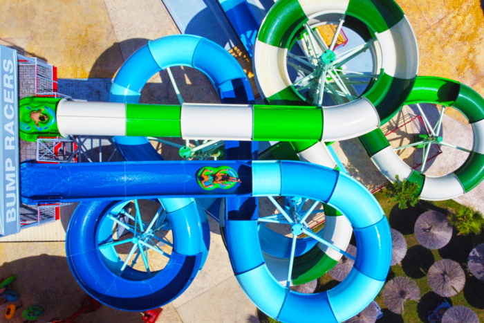 Visit Aqualand Waterpark – Volare Travel