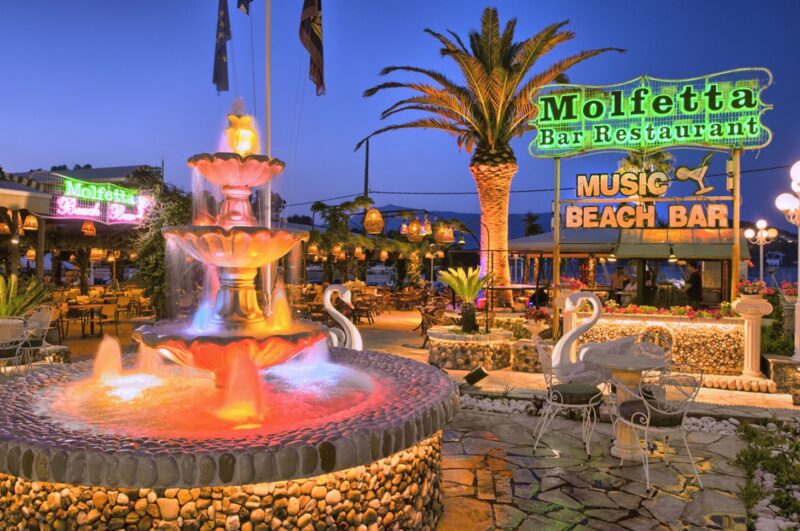 Molfetta Beach Hotel – Volare Travel