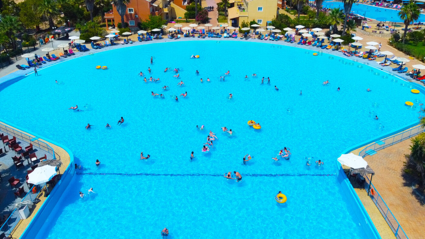 Visit Aqualand Waterpark – Volare Travel